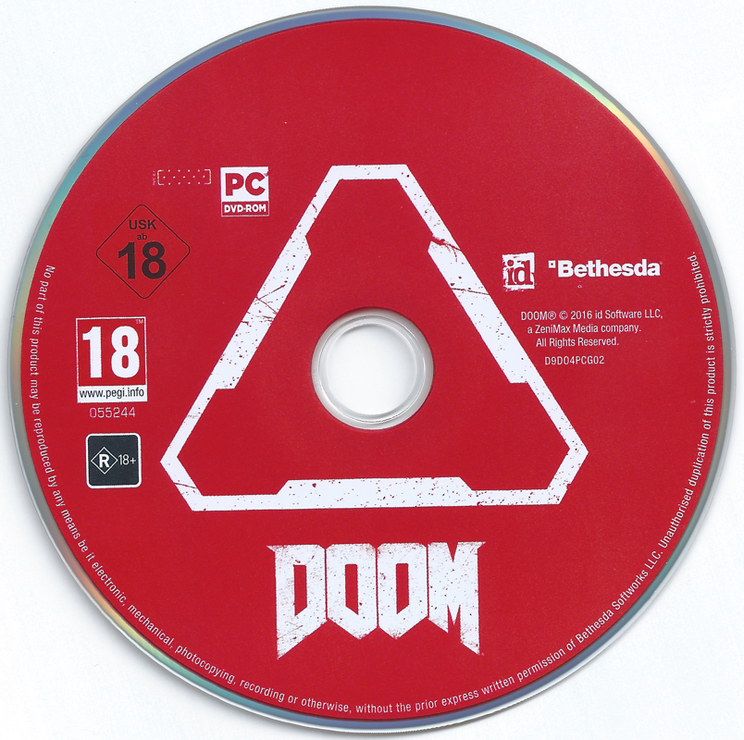 Picture of DOOM