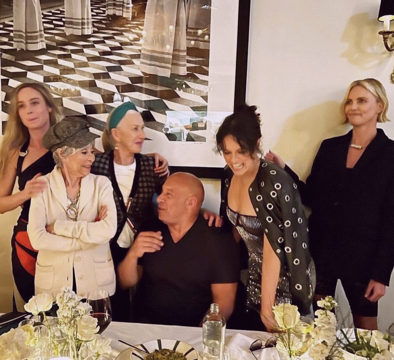 Picture of Michelle Rodriguez