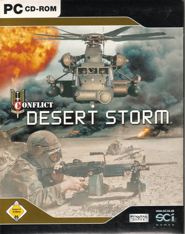 Picture of Conflict: Desert Storm