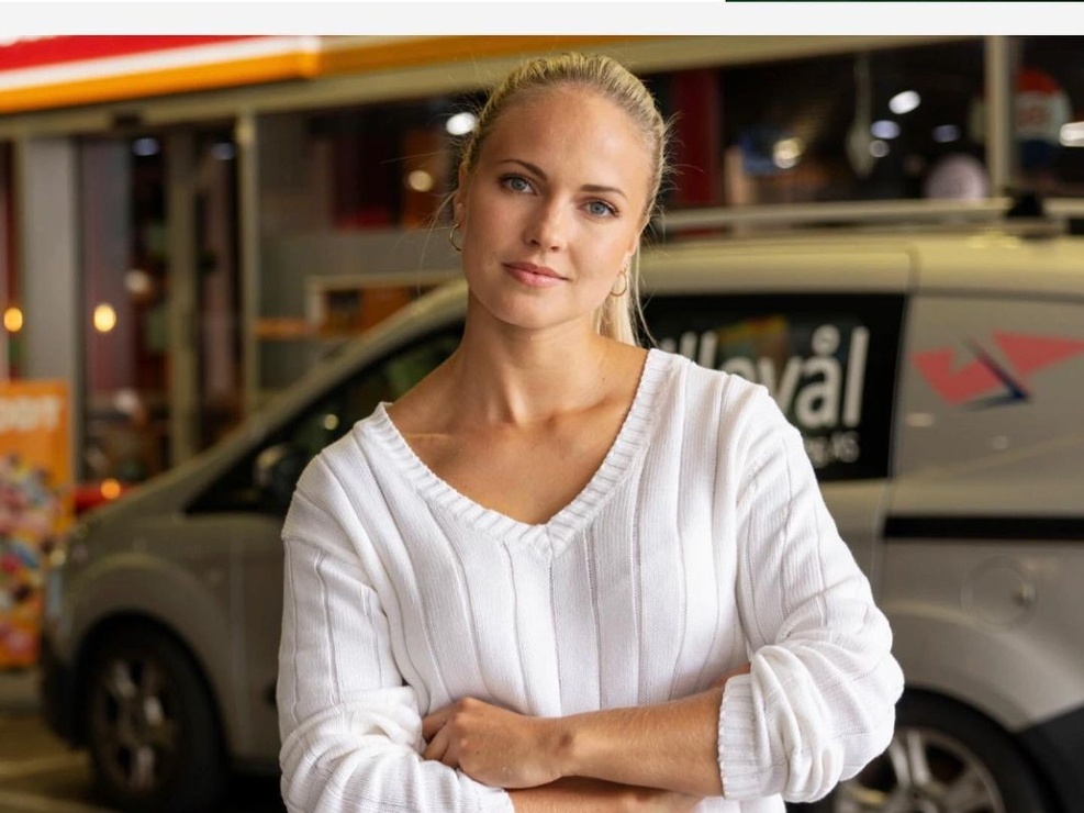 Picture of Emilie Nereng