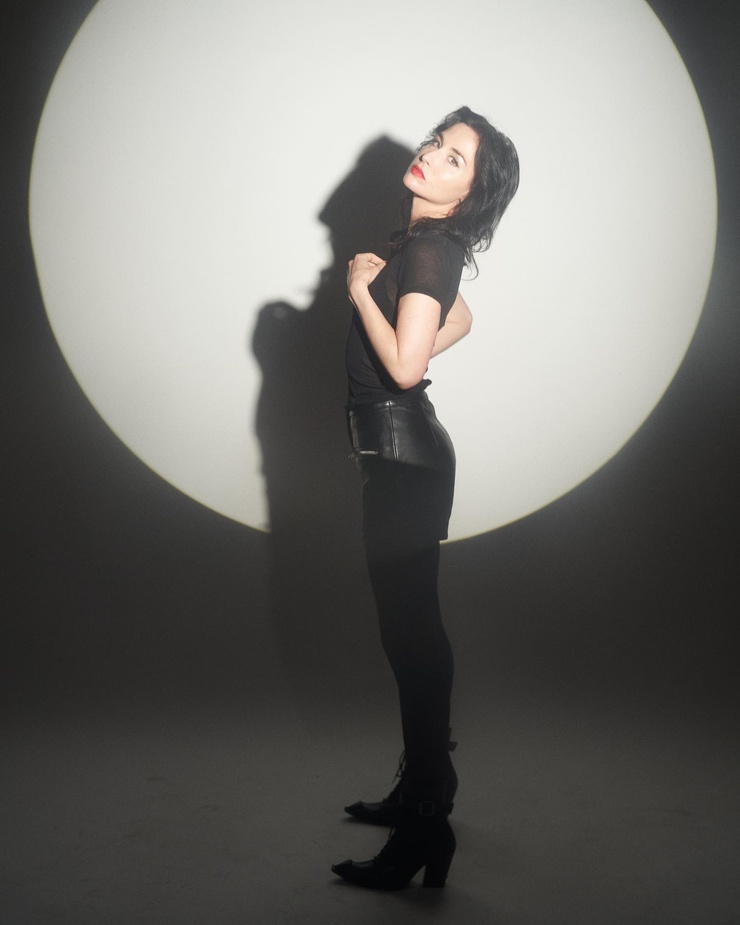 Picture of Allison Scagliotti