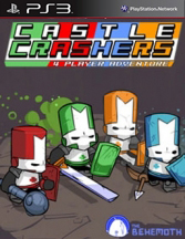 Picture of Castle Crashers