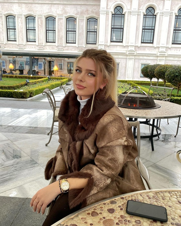 Picture of Irem Rodoplu