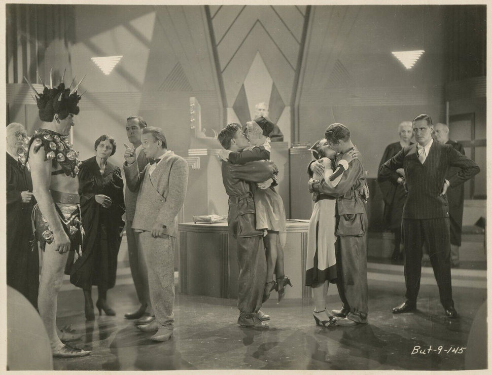 Just Imagine (1930) picture