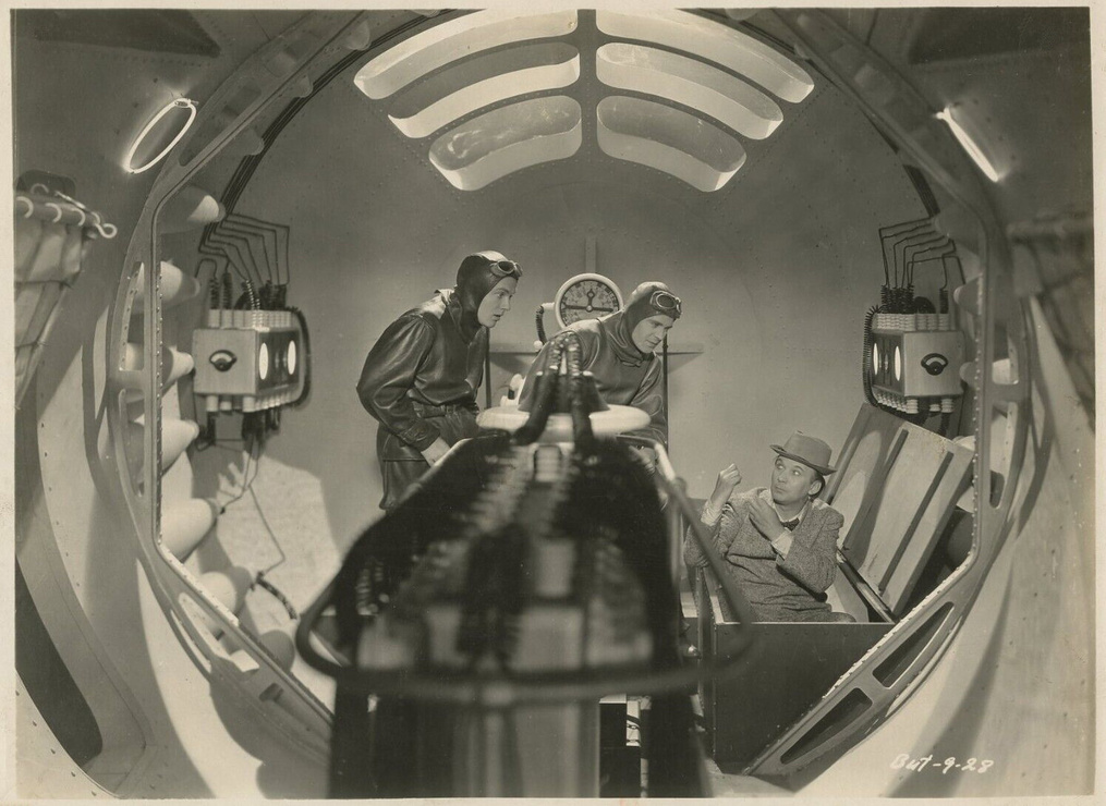 Picture of Just Imagine (1930)