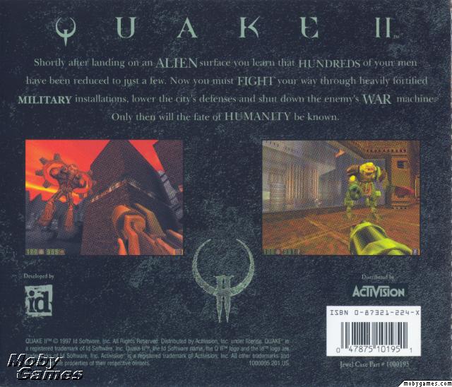Quake II picture