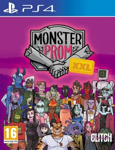 Picture of Monster Prom: XXL