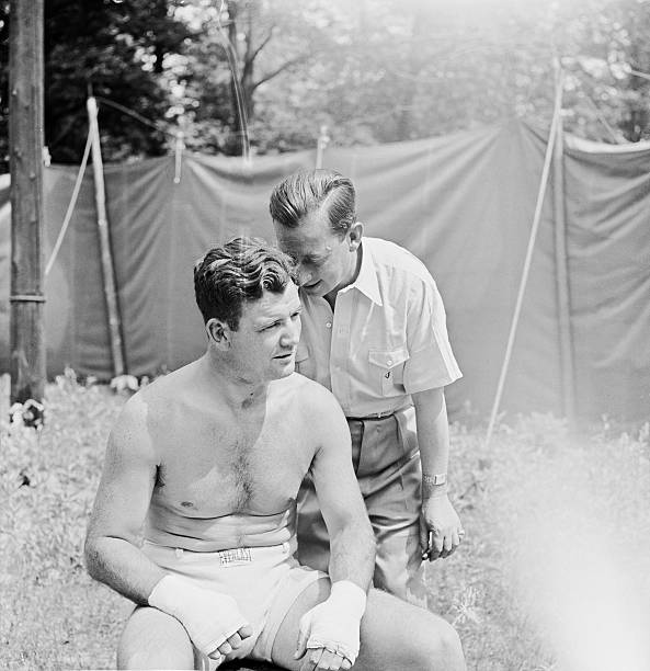 James Braddock, Joe Gould