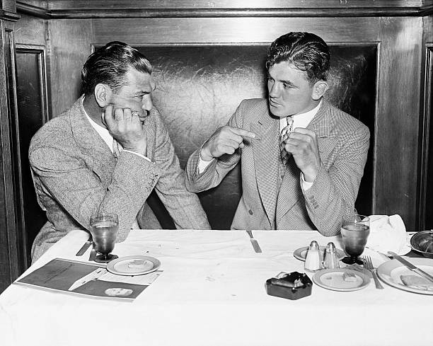 Jack Dempsey, James Braddock