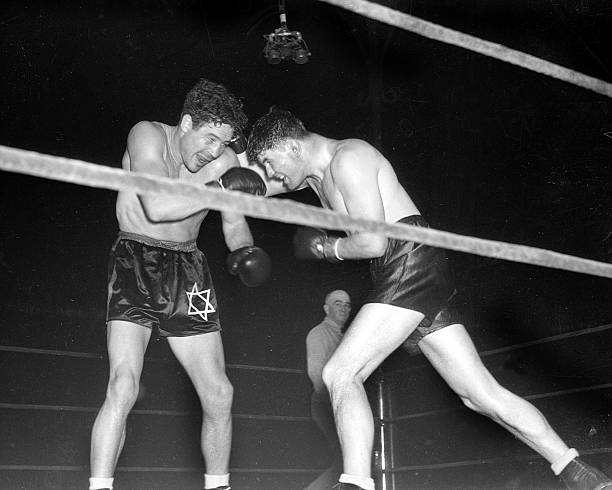 Max Baer, James Braddock