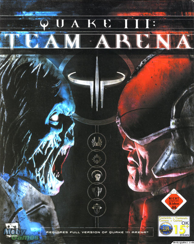 Image of Quake III: Team Arena