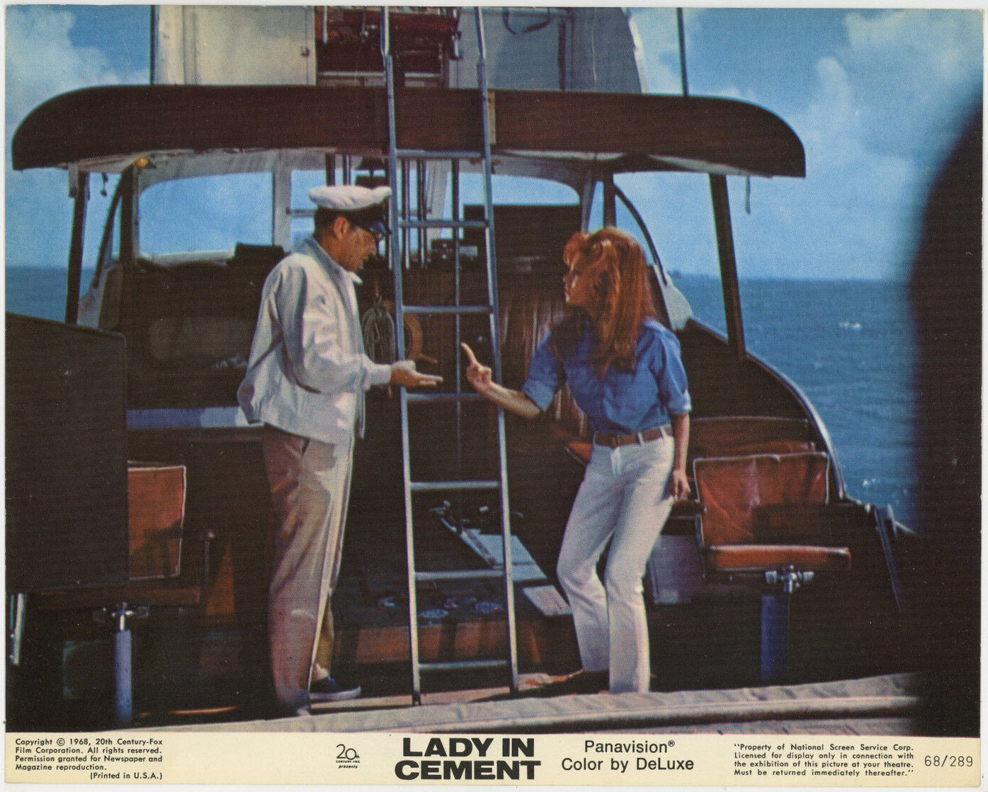 Lady in Cement (1968)