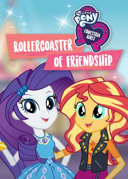 Picture of My Little Pony Equestria Girls: Rollercoaster of Friendship