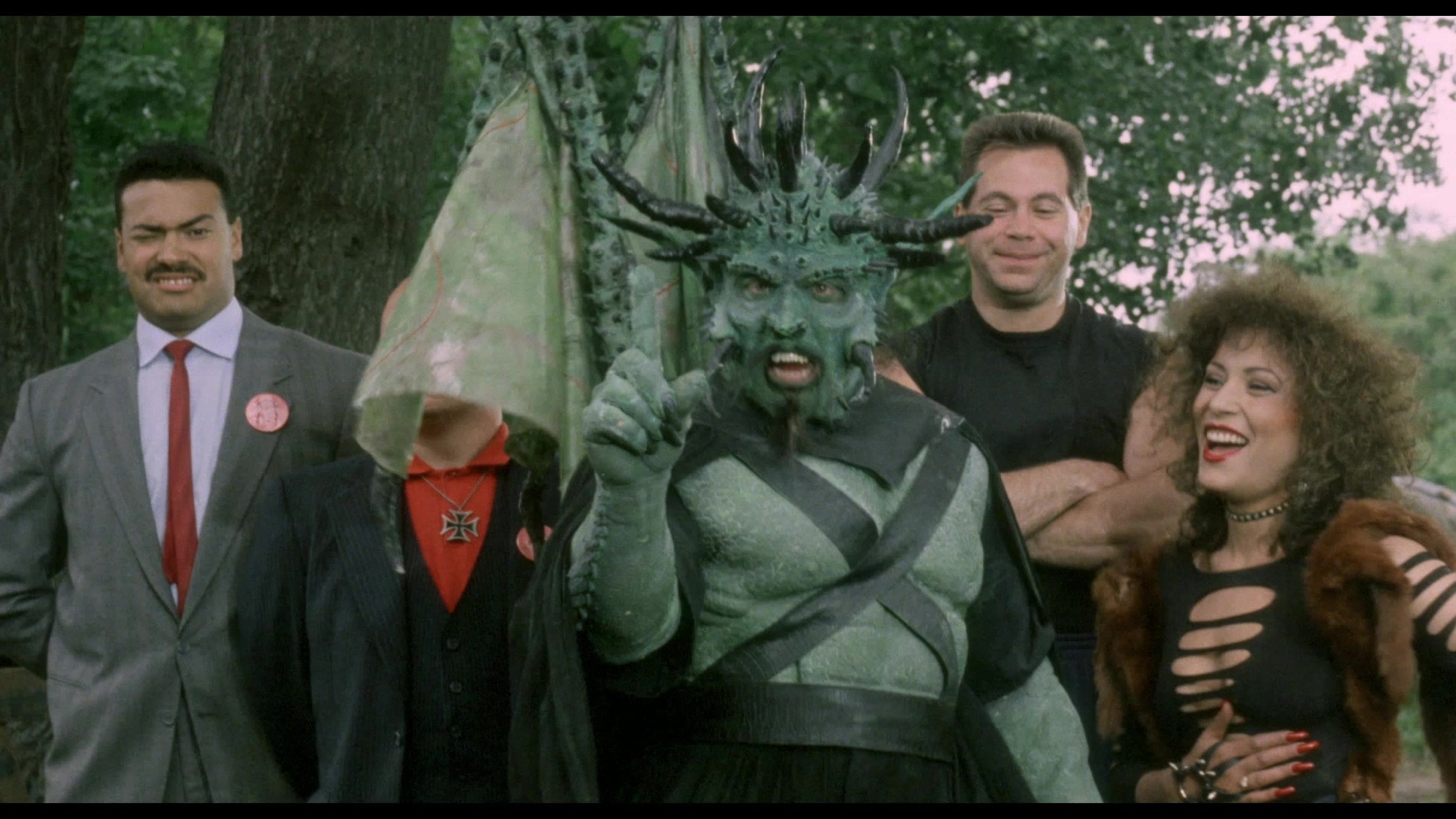 Picture of The Toxic Avenger Part III: The Last Temptation of Toxie