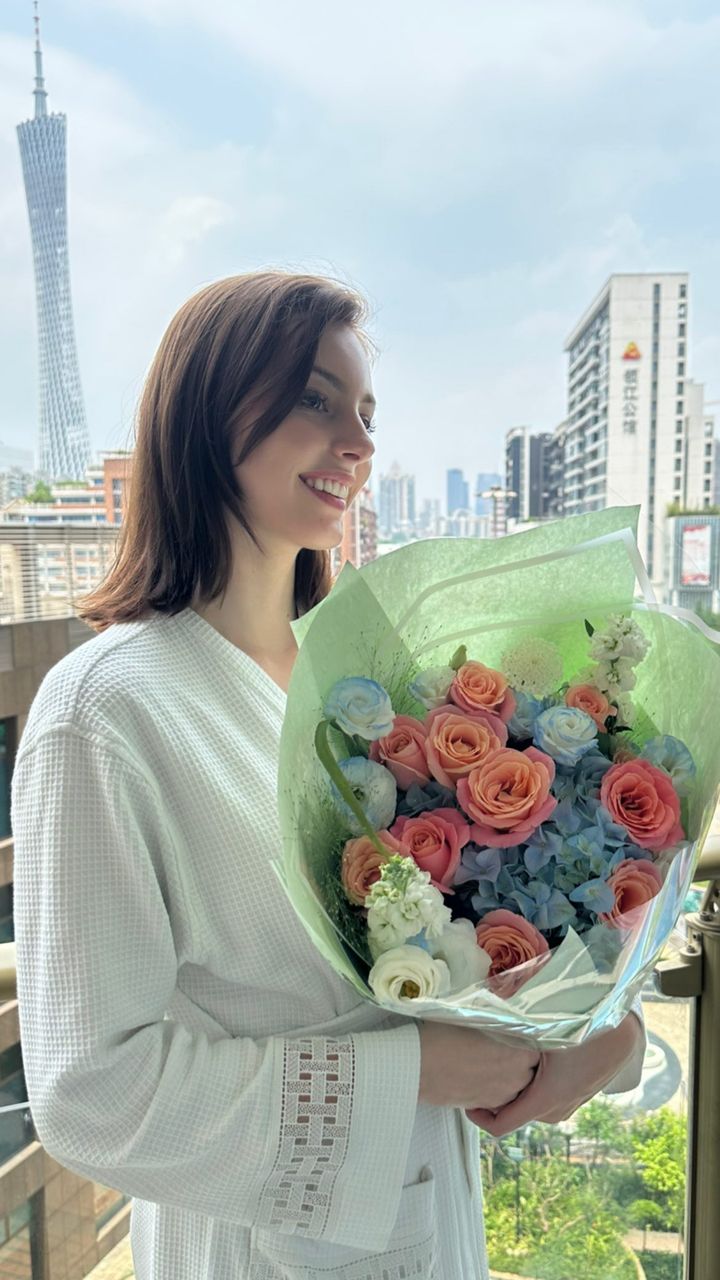 Picture of Marina Bondarko