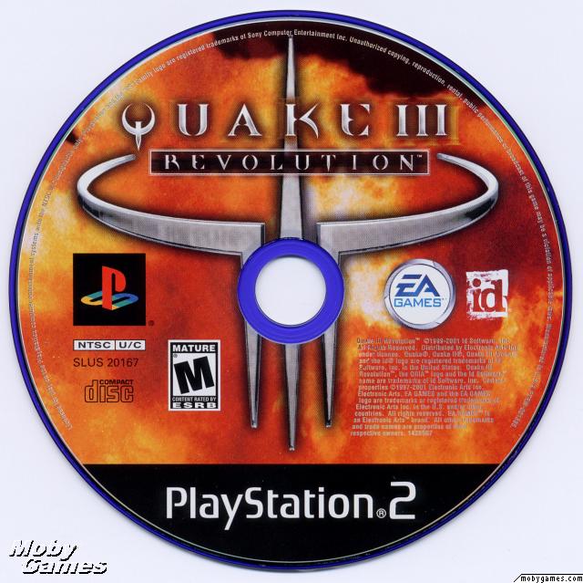 Picture of Quake III: Revolution