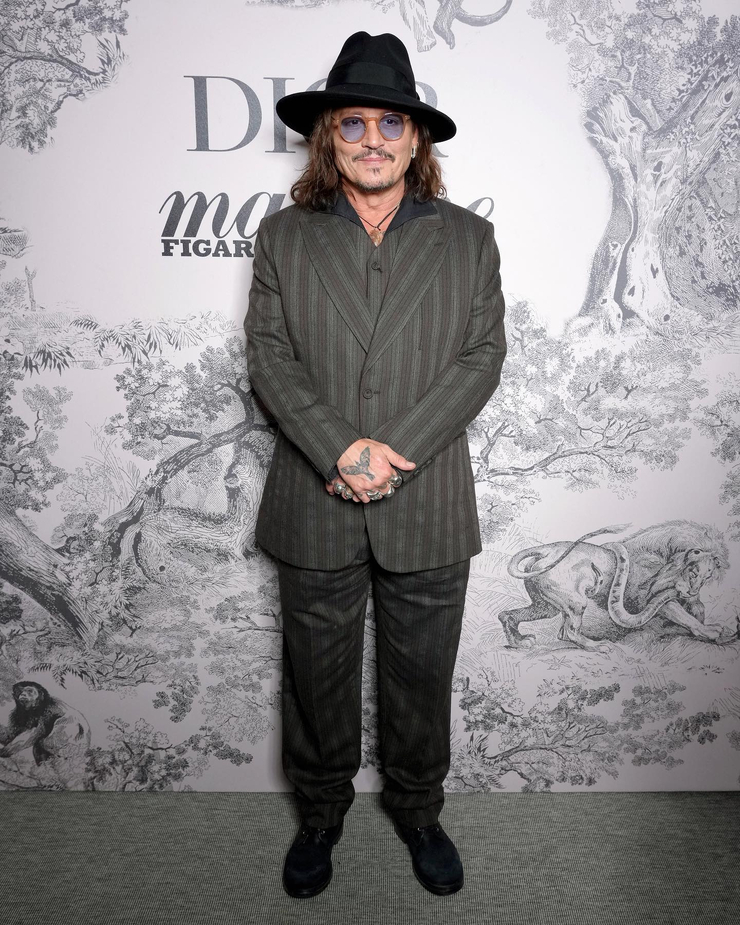 Johnny Depp image