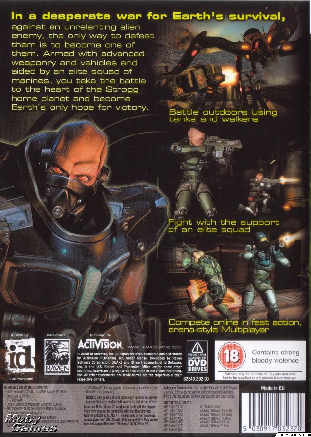 Picture of Quake 4