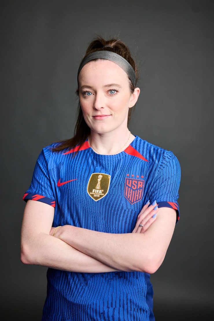 Picture of Rose Lavelle