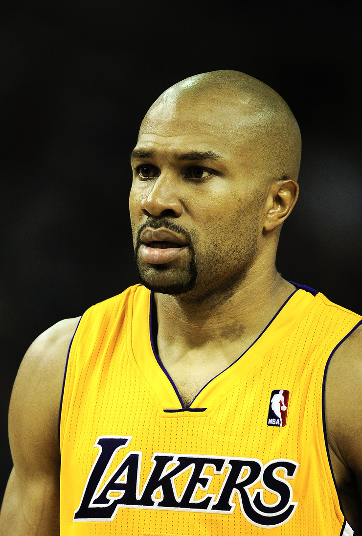 Picture of Derek Fisher