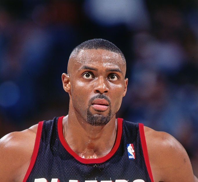 Image of Harvey Grant (NBA)