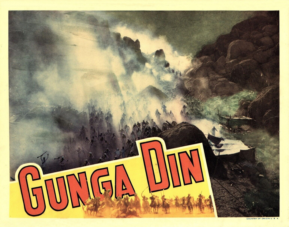 Gunga Din (1939)