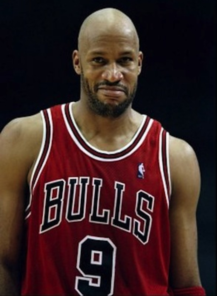 Picture of Ron Harper