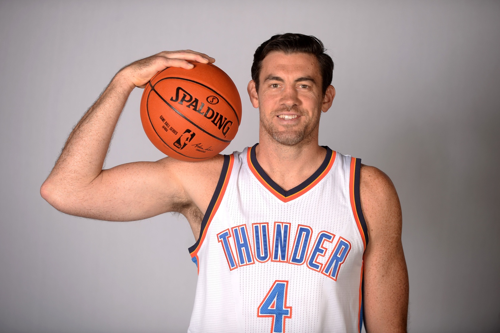 Picture of Nick Collison