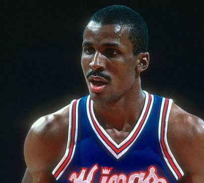 Picture of Eddie Johnson (NBA)