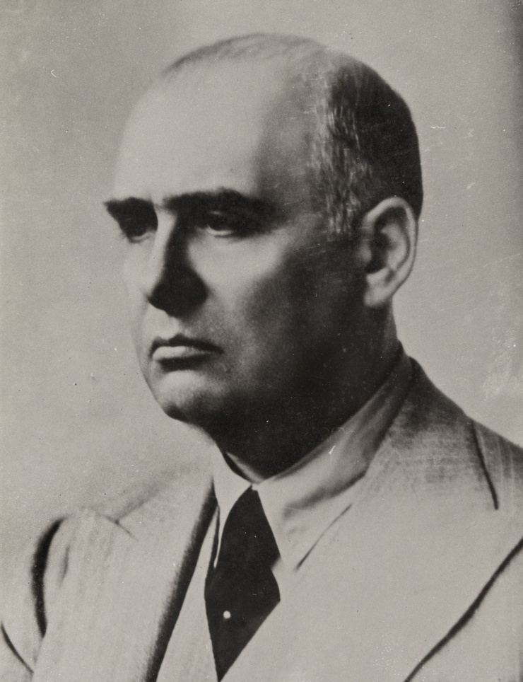 Picture of José de la Riva Agüero y Osma