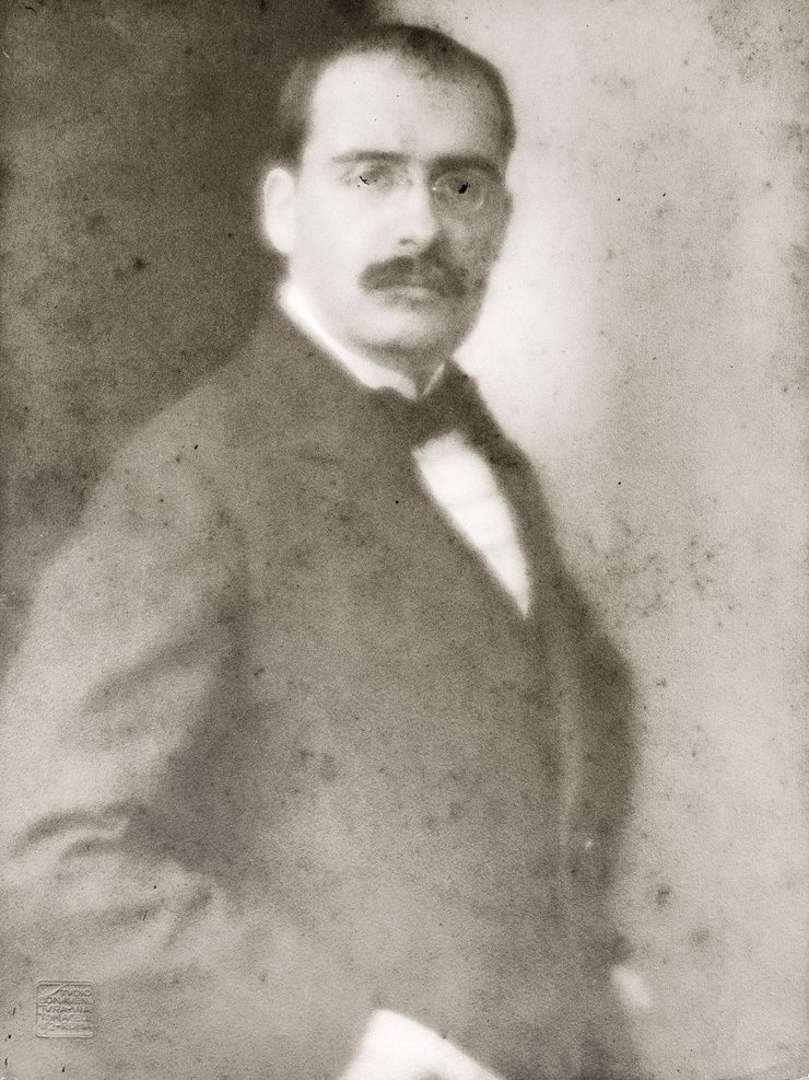 Picture of José de la Riva Agüero y Osma