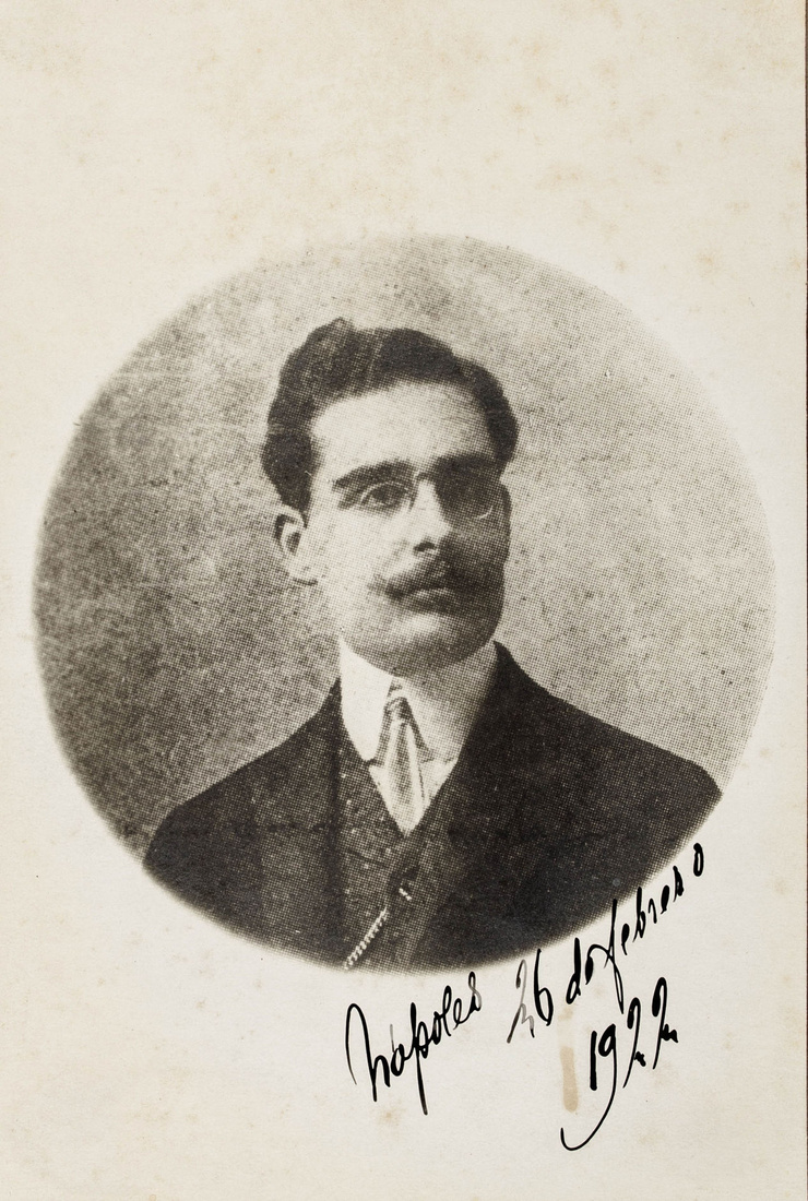 Picture of José de la Riva Agüero y Osma