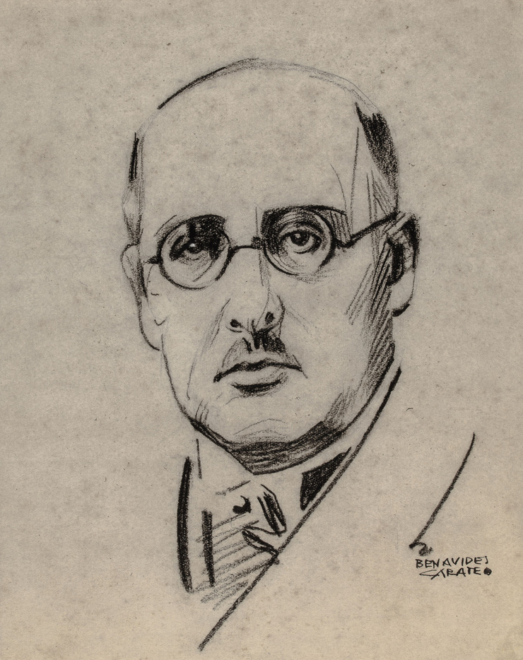 José de la Riva Agüero y Osma image