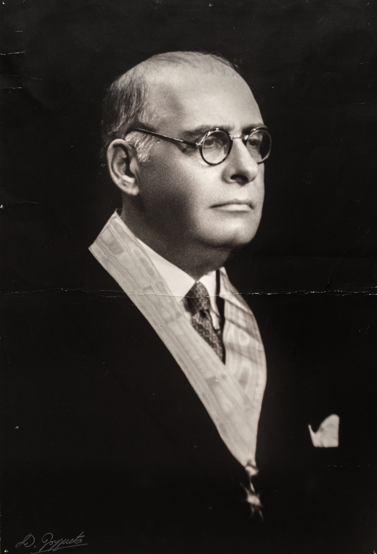 Image of José de la Riva Agüero y Osma