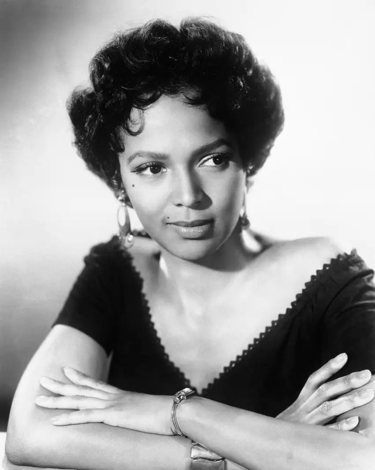 Picture of Dorothy Dandridge