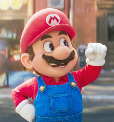 Image of Mario (2023)