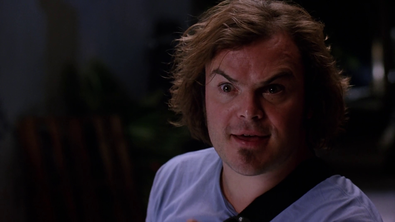Jack Black