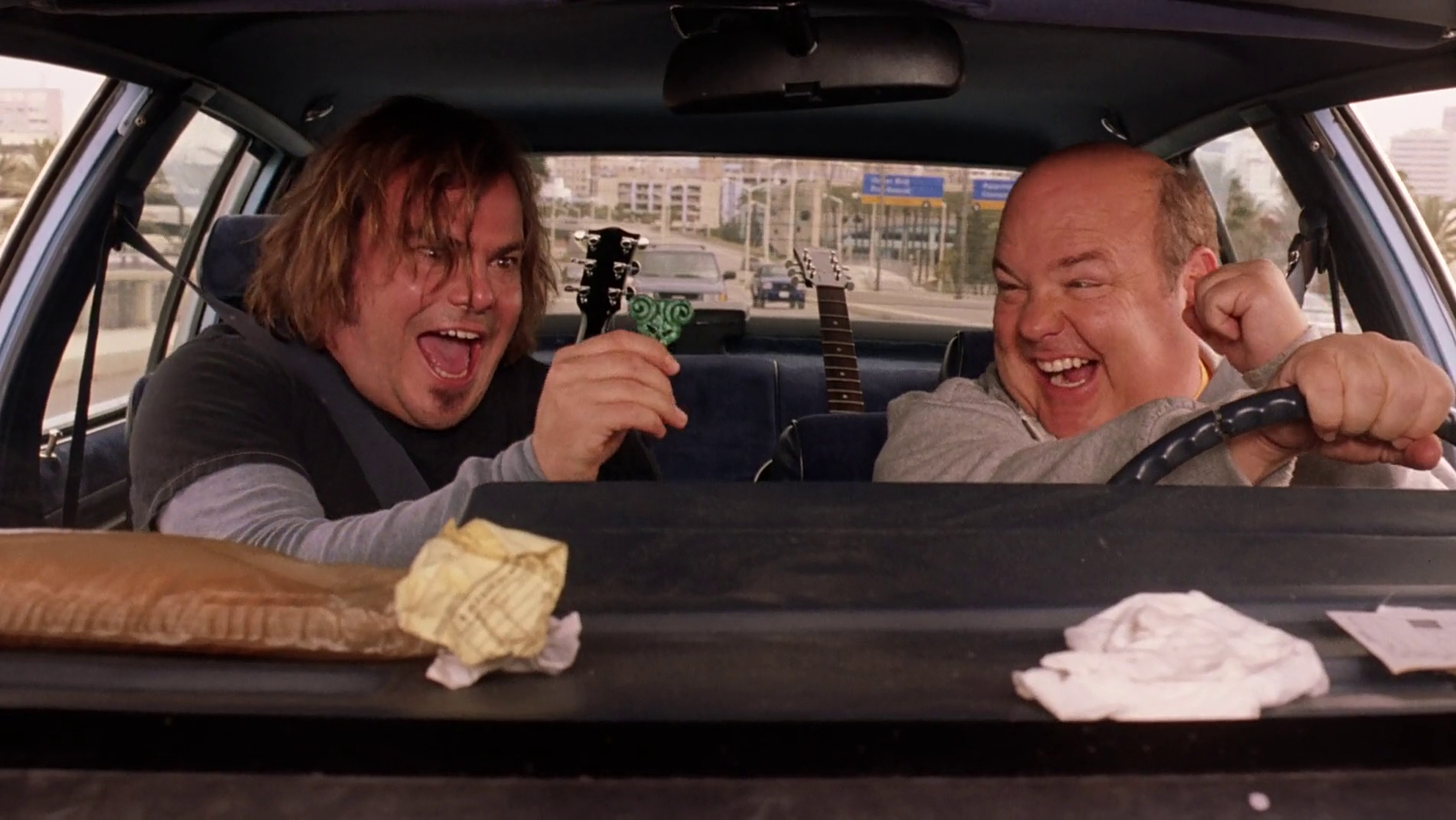 Picture of Tenacious D in The Pick of Destiny