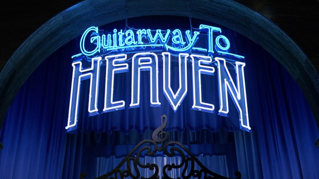 Picture of Tenacious D in The Pick of Destiny