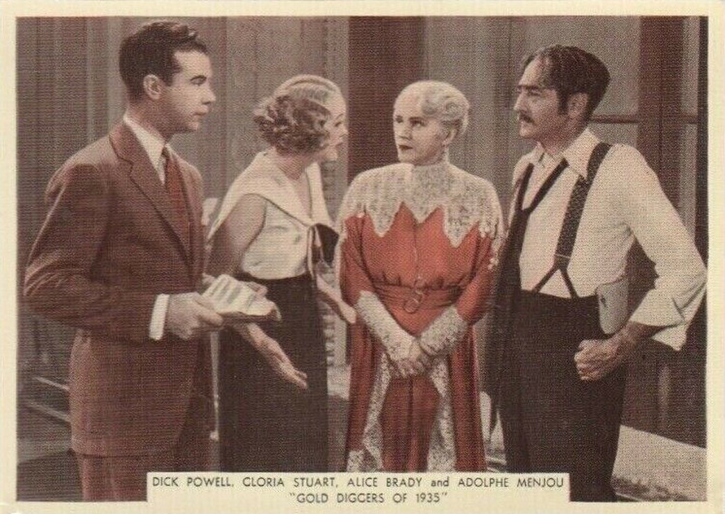 Gold Diggers of 1935