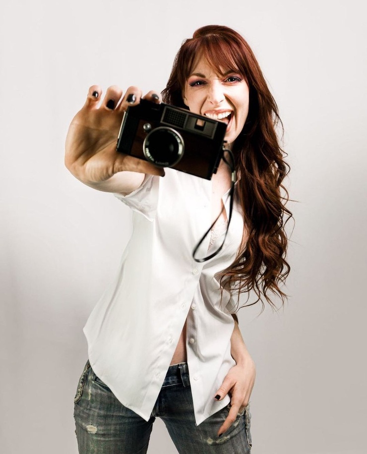 Picture of Lisa Foiles