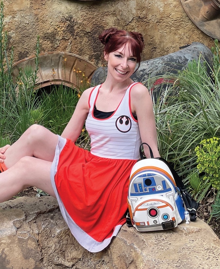 Picture of Lisa Foiles