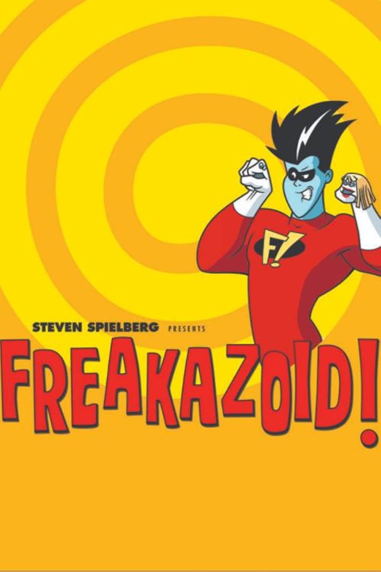 Picture of Freakazoid!