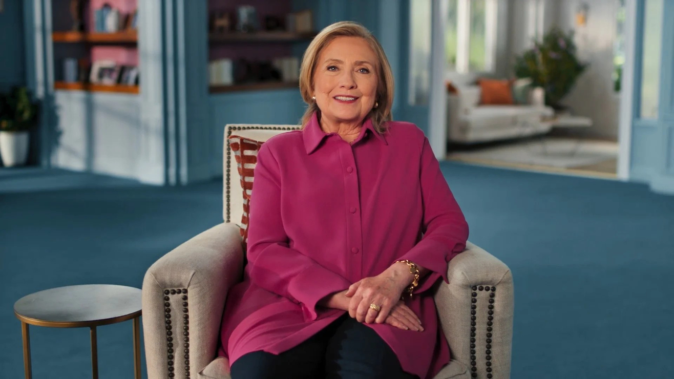 Picture of Hillary Rodham Clinton