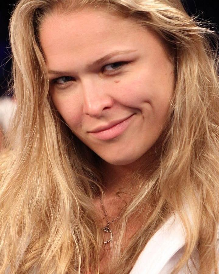 Ronda Rousey image