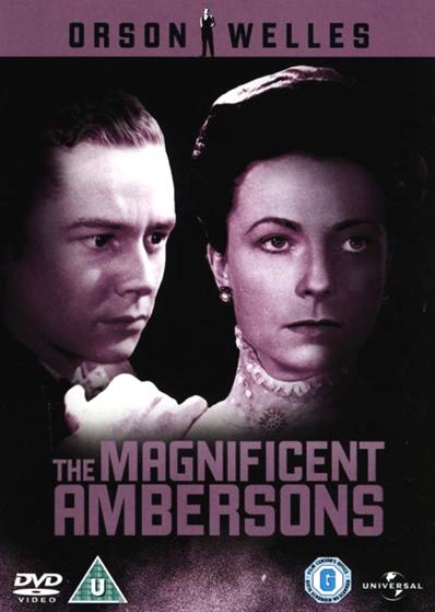 Picture of The Magnificent Ambersons