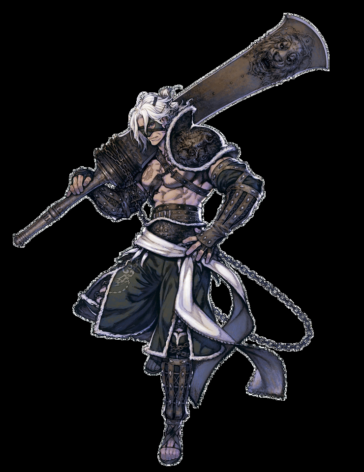 Picture of Nier (Father)