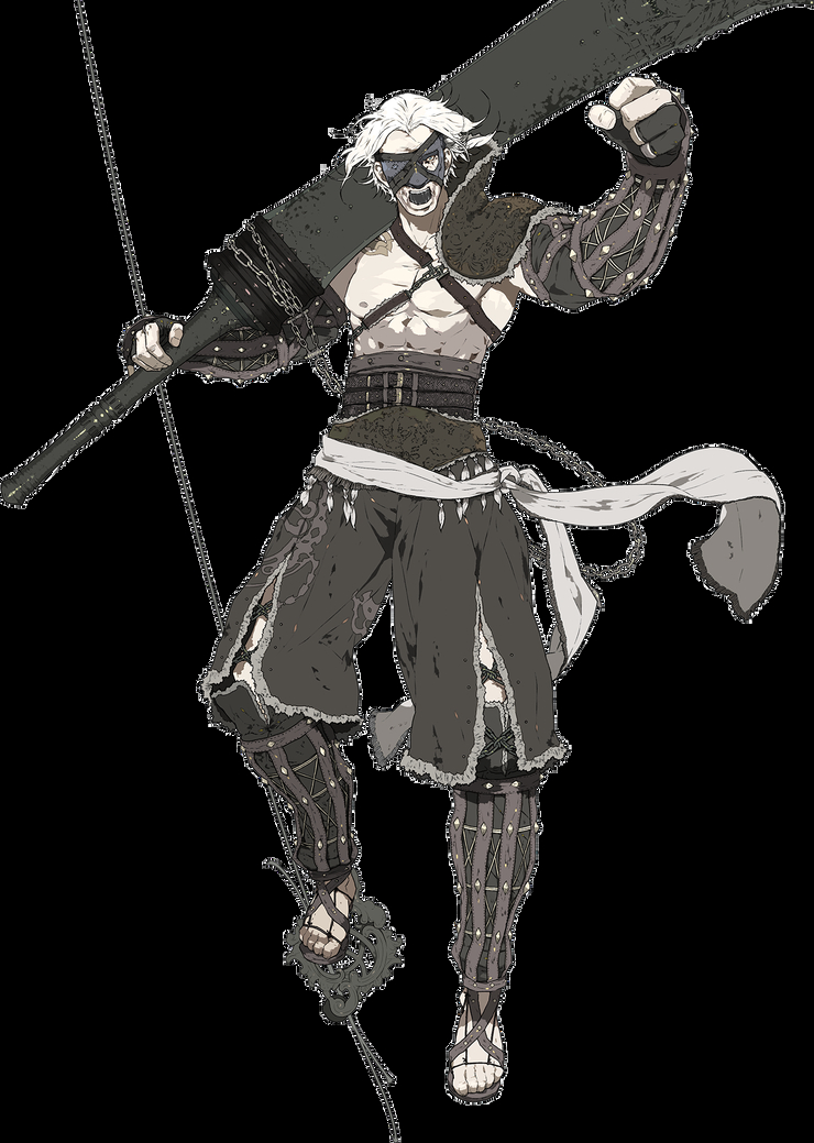 Picture of Nier (Father)