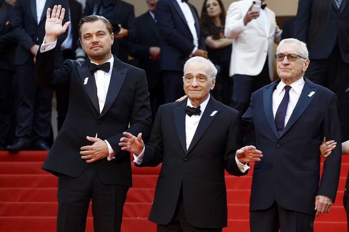 Image of Martin Scorsese