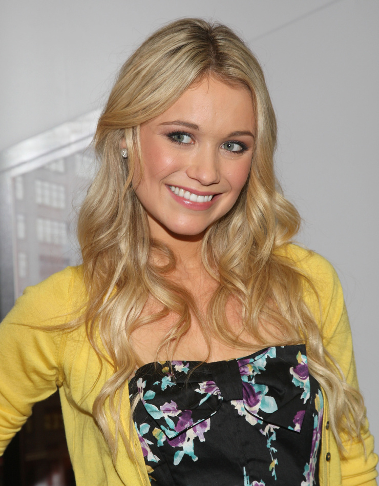 Image of Katrina Bowden